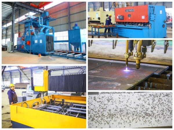 Steel Structure Workshop – Prefabricated Steel Metal Buildings Manufacturer