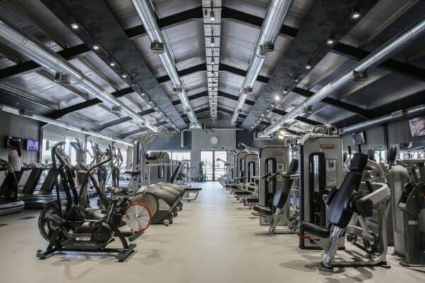 Fitness Center Buildings – Prefabricated Steel Metal Buildings Manufacturer
