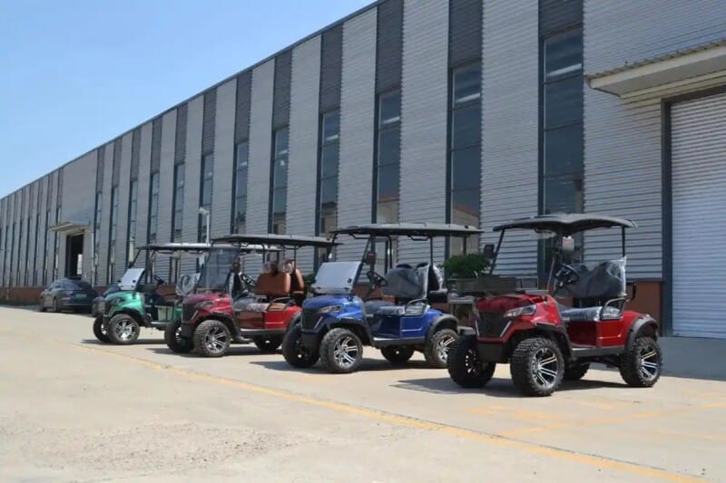 Golf Cart Storage Buildings – Prefabricated Steel Metal Buildings ...