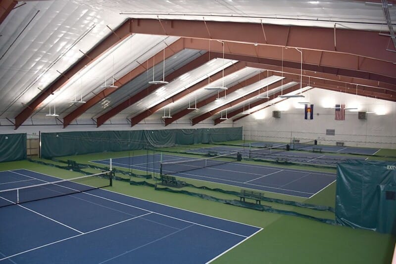 Prefab Steel Gym Buildings – Prefabricated Steel Metal Buildings ...