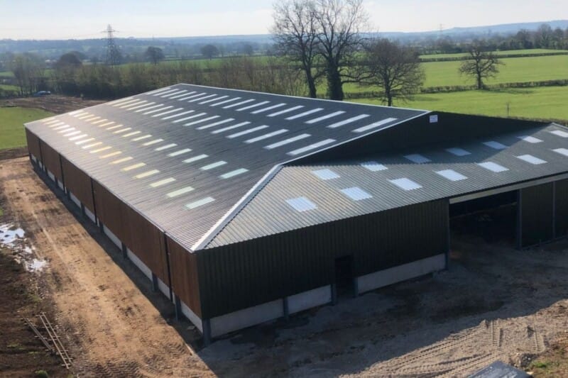 Steel Agricultural Buildings – Prefabricated Steel Metal Buildings ...