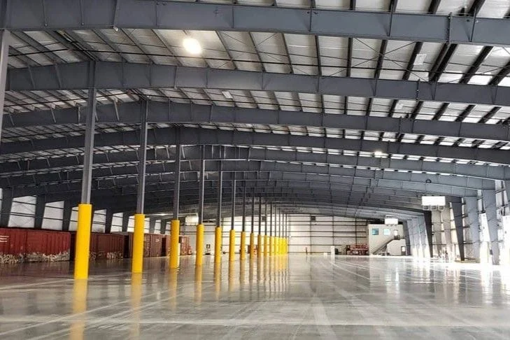 Steel Frame Commercial Building – Prefabricated Steel Metal Buildings ...